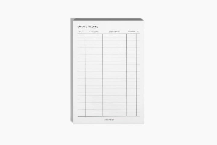 Products – Missy Money